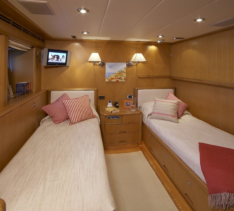 TENAZ Yacht Charter Details, Dubois Luxury sailing yacht | CHARTERWORLD ...
